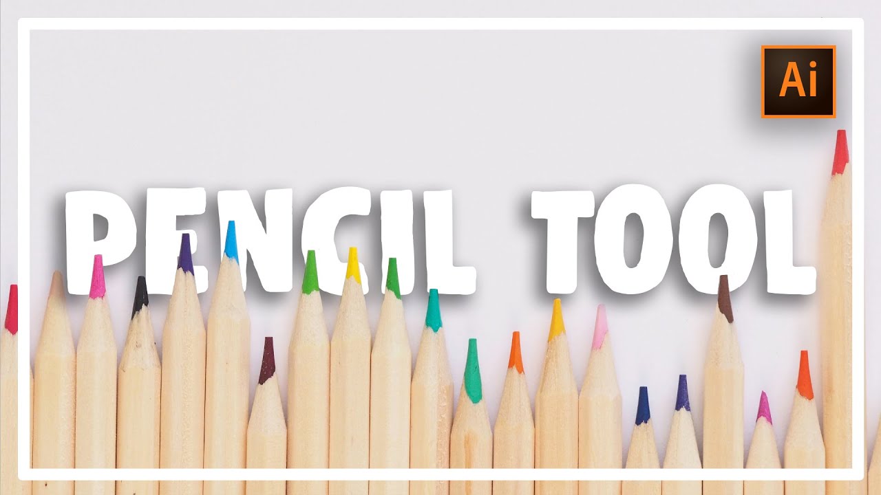 Illustrator Pencil Tool YouTube illustrator-pencil-tool-youtube