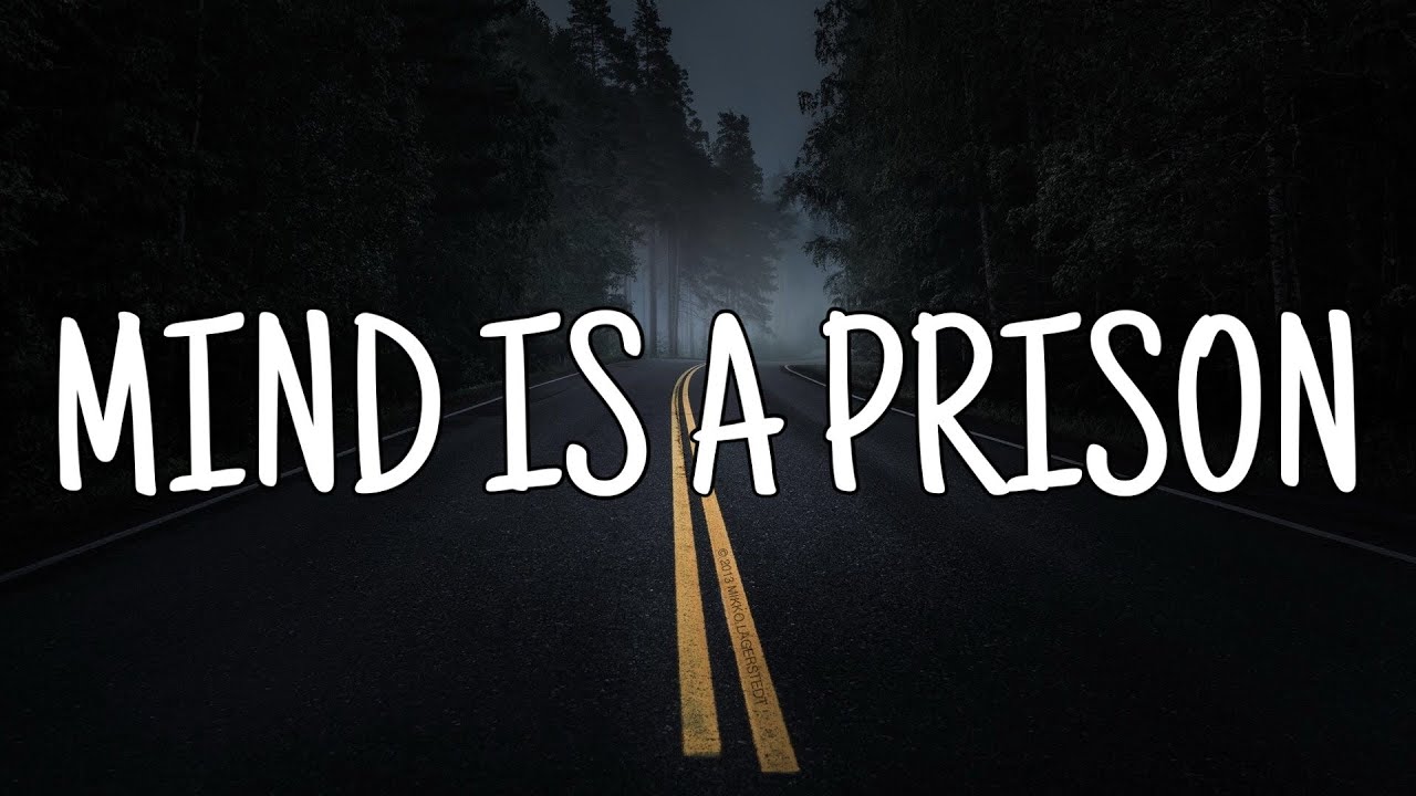 ALEC BENJAMIN - MIND IS A PRISON (LYRICS) - YouTube