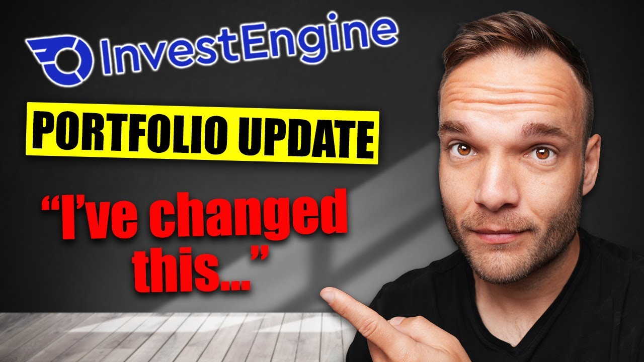 InvestEngine Portfolio Update - Stocks & Shares ISA (February 2024 ...