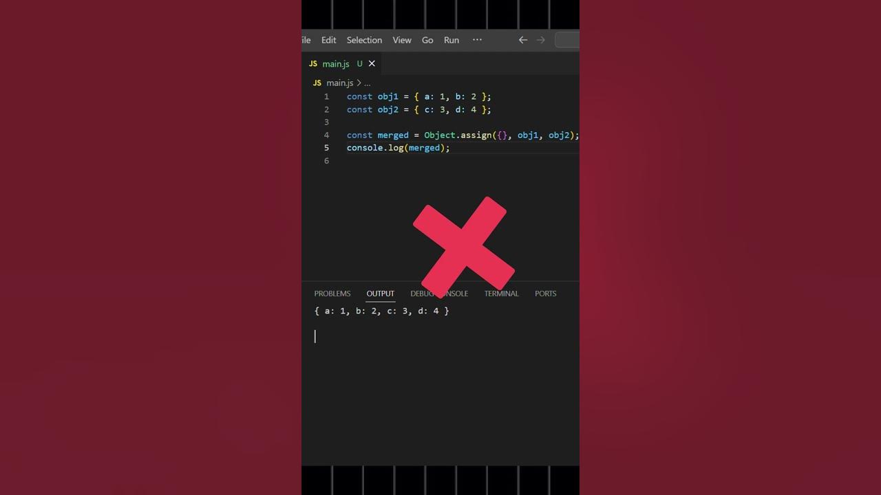 JavaScript add objects #javascript #javascripttutorial - YouTube