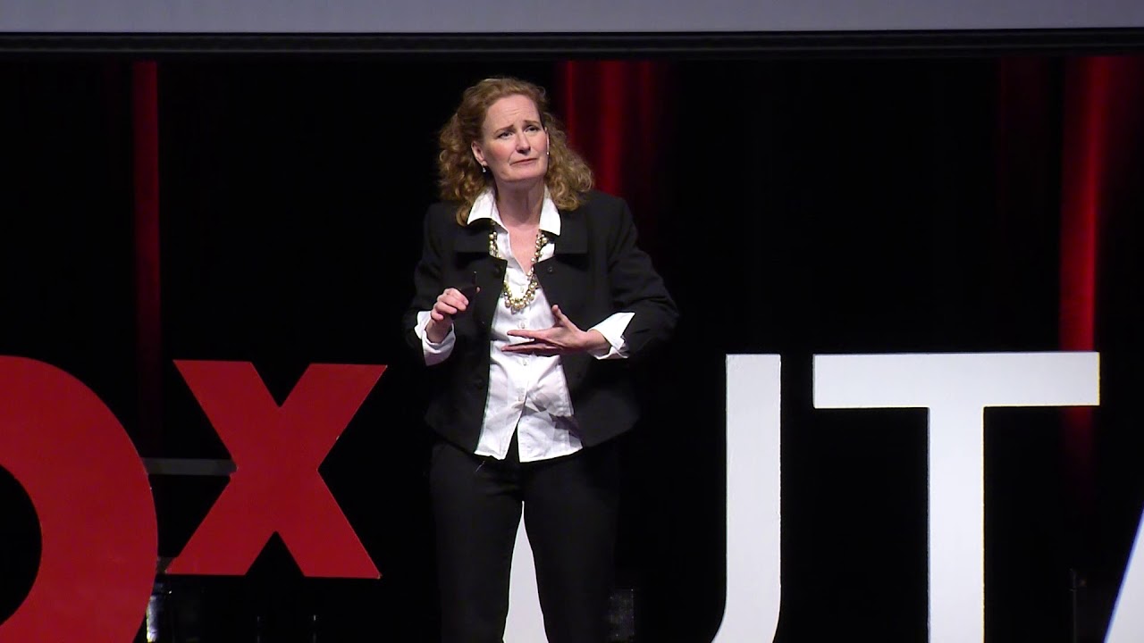 Will a robot be your next best friend? | Julienne Greer | TEDxUTA - YouTube