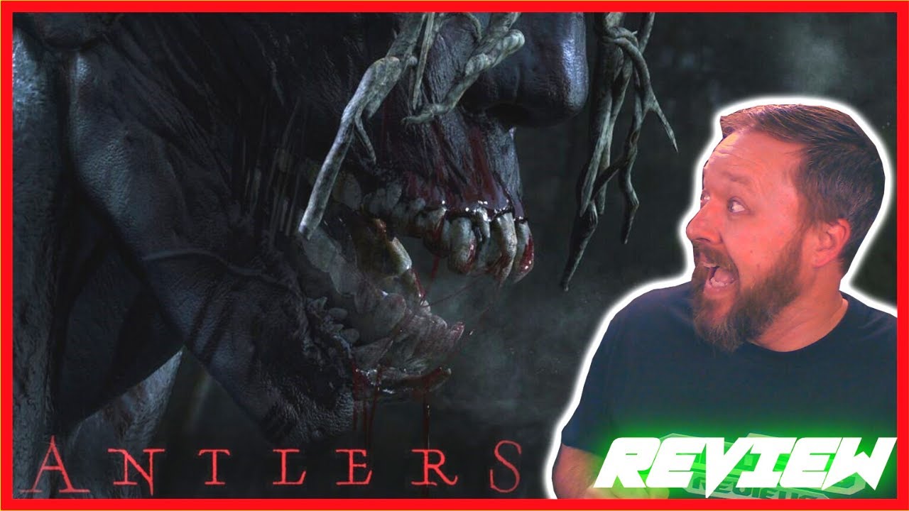 ANTLERS (2021) - Horror Movie Review - YouTube