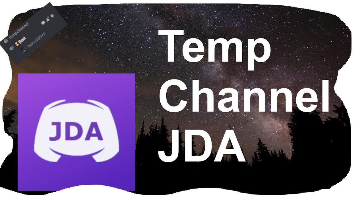 Temp Channel | JDA-JAVA | NoPro200 - YouTube