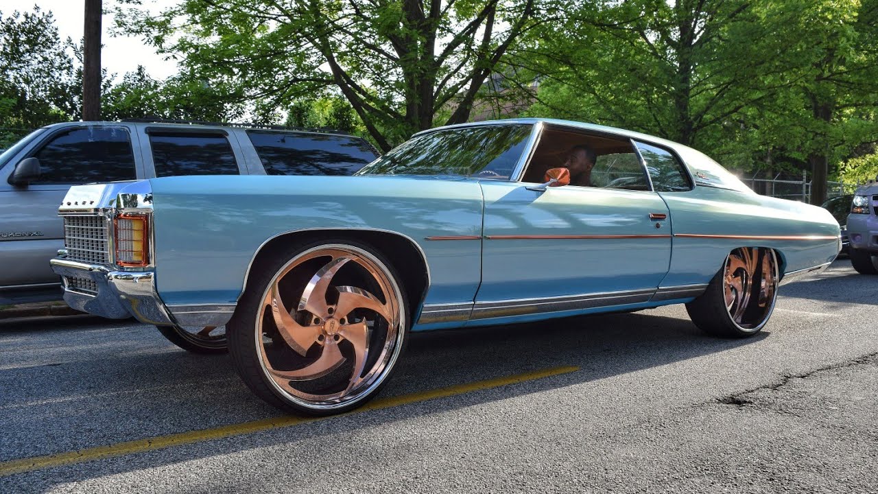 Stuntfest 2K21 Block Party (PART 2)--Atlanta, GA: ATL Muscle--Donks ...