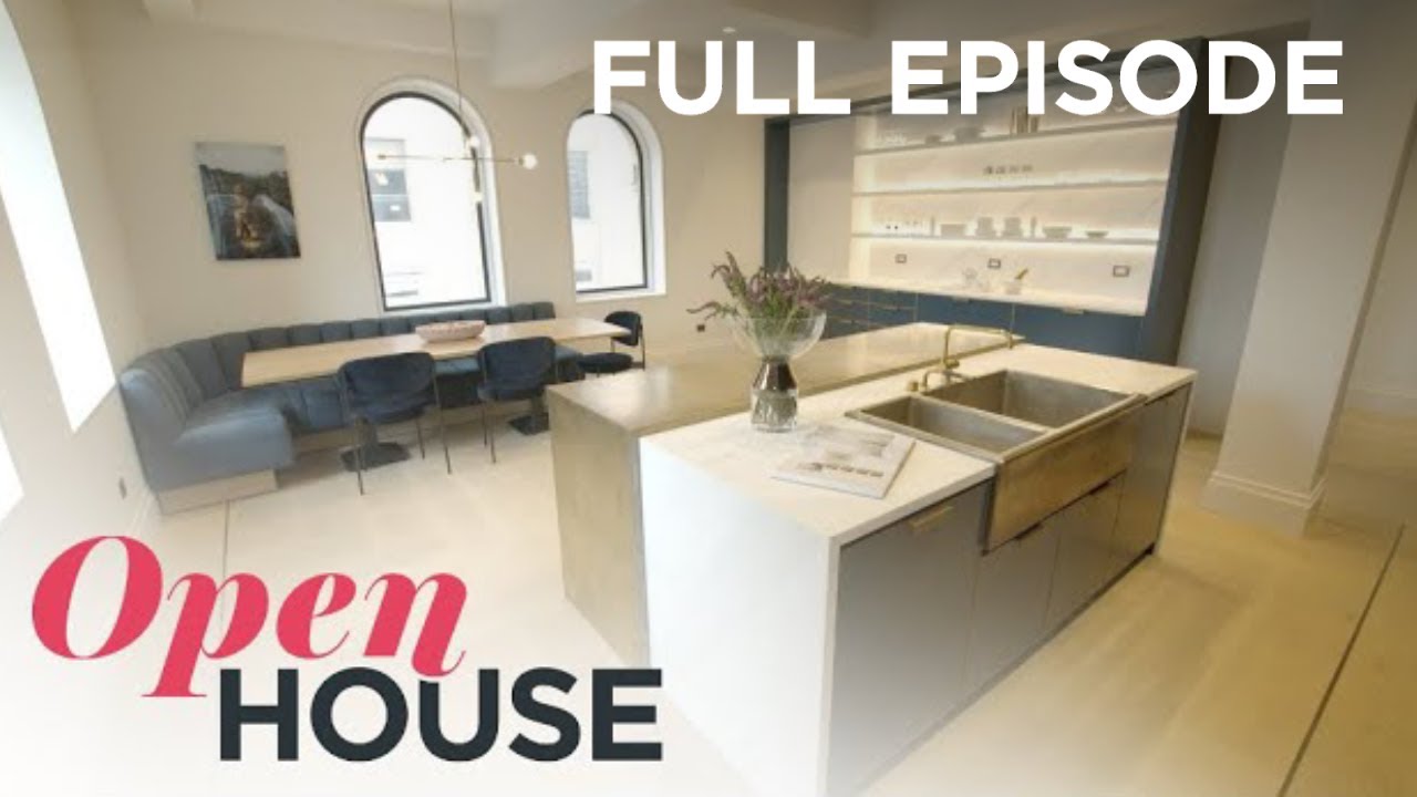 Full Show: Fabulous Features With Modern Designs | Open House TV - YouTube