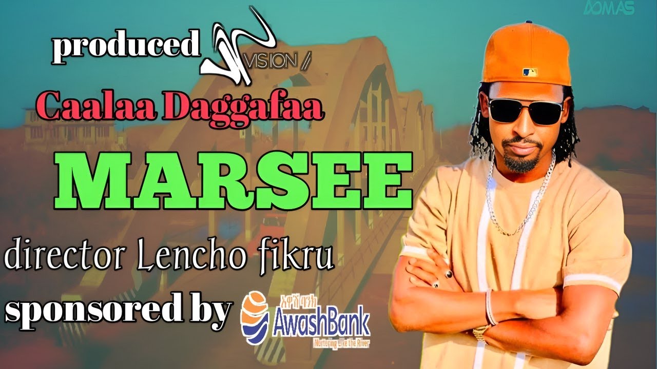 Caalaa Daggafaa _MARSEE_New Ethiopian Oromo music 2024 - YouTube
