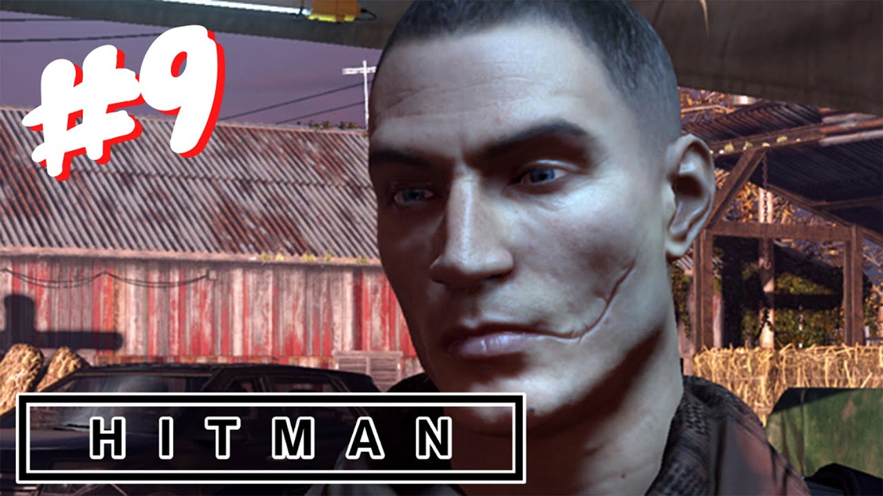 HITMAN #9 - ALVO: SEAN ROSE | GAMEPLAY EM PORTUGUÊS - YouTube