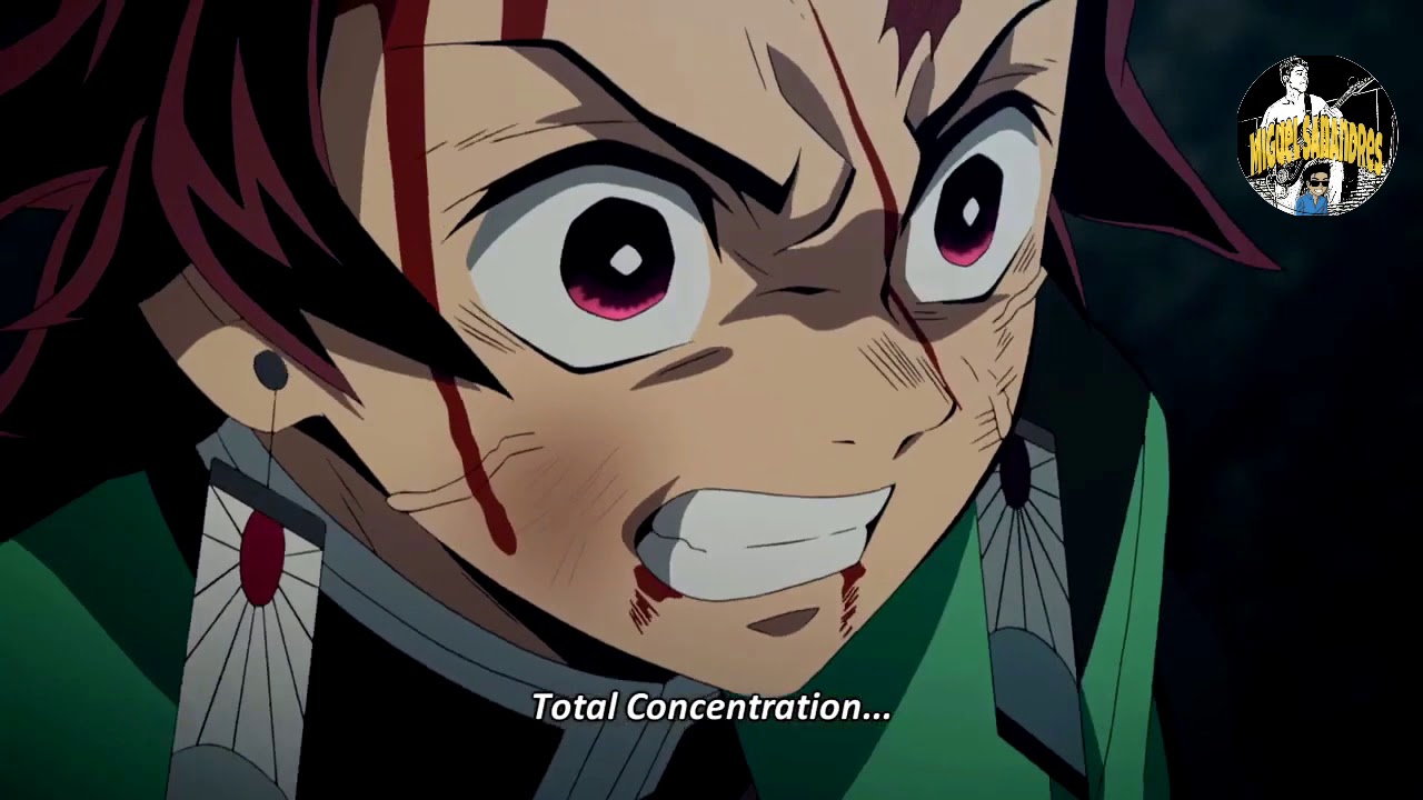 Tanjiro & Nezuko Vs Rui (Pelea) #KimetsuNoYaiba - YouTube