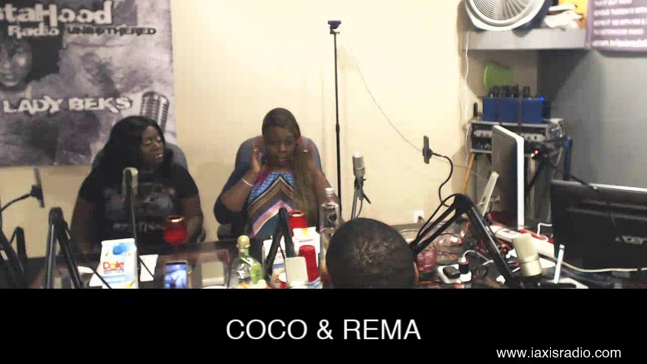 THE GREAT DEBATE WITH REMA & DEBRA COCO 9-13-19 - YouTube