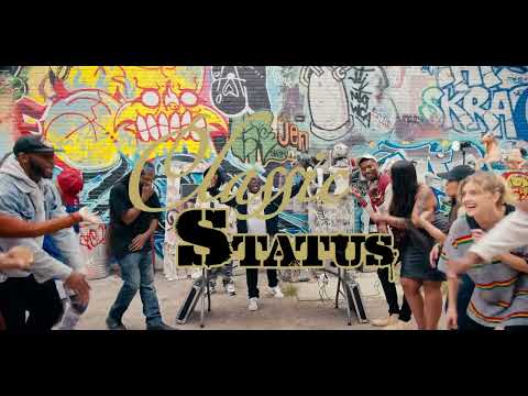 G'sta  - Classic Status (feat. DJ Blaknificent) [Official Video]