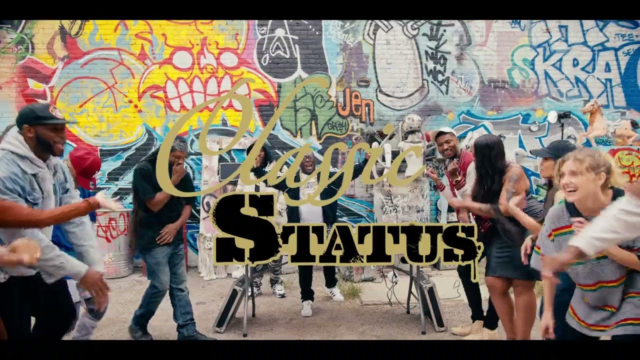 G'sta - Classic Status (feat. DJ Blaknificent) [Official Video ...