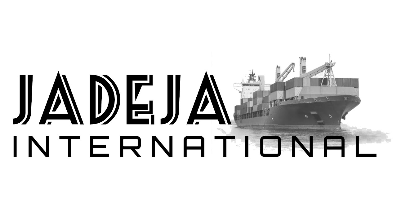 jadeja international Logo Intro - YouTube