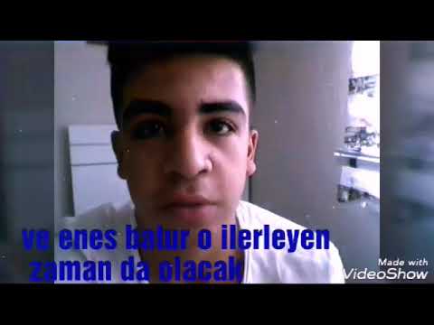 Enes Batur ve başak Karahan ın parodi lerini izledim
