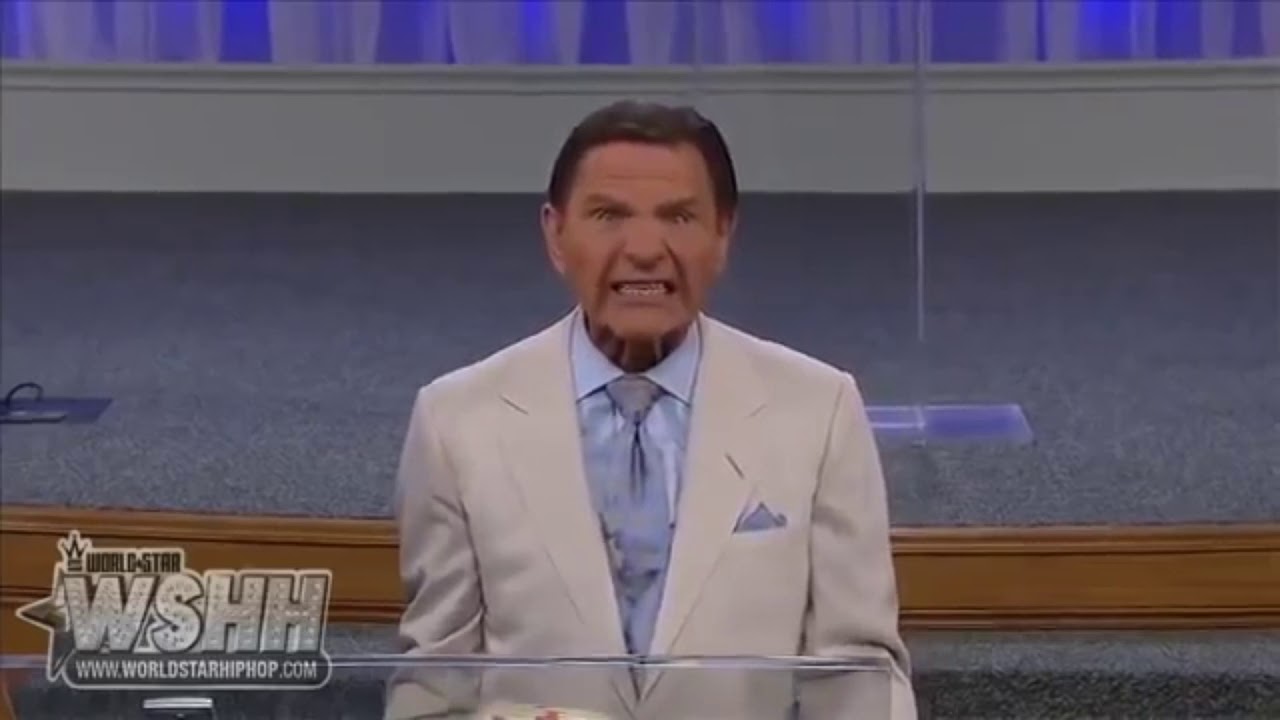 High Priest Copeland Performs COVID-19 Exorcism - YouTube