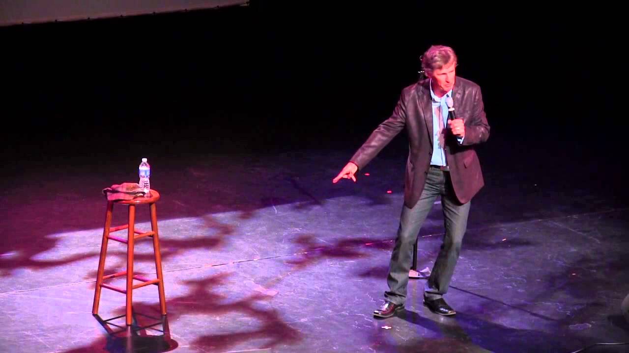 Comedian Roger Radley-G.L. Berg Entertainment - YouTube