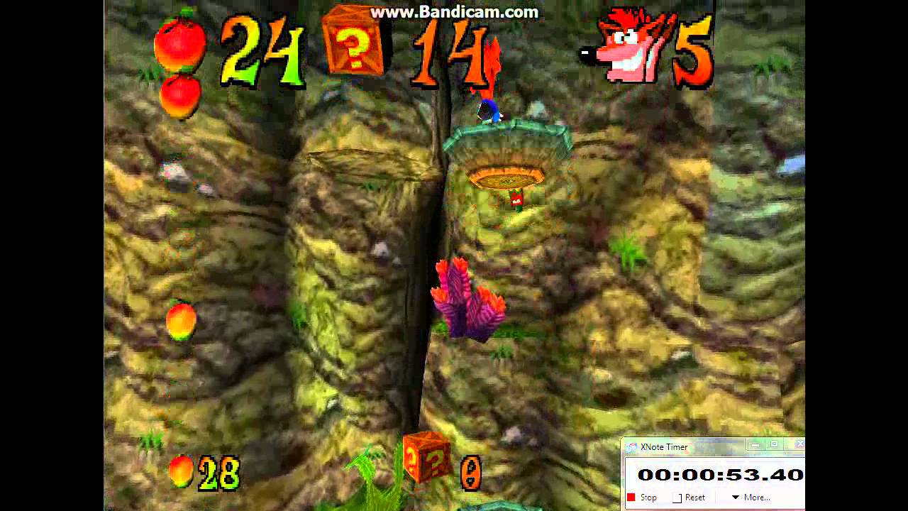 Game Time Trials Test X-Note Timer_Lightweight (CMTI) - YouTube