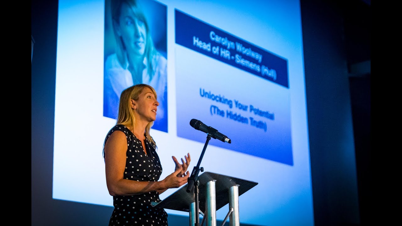 Driving Employee Engagement, Carolyn Woolway, Head of HR, Siemens Hull ...