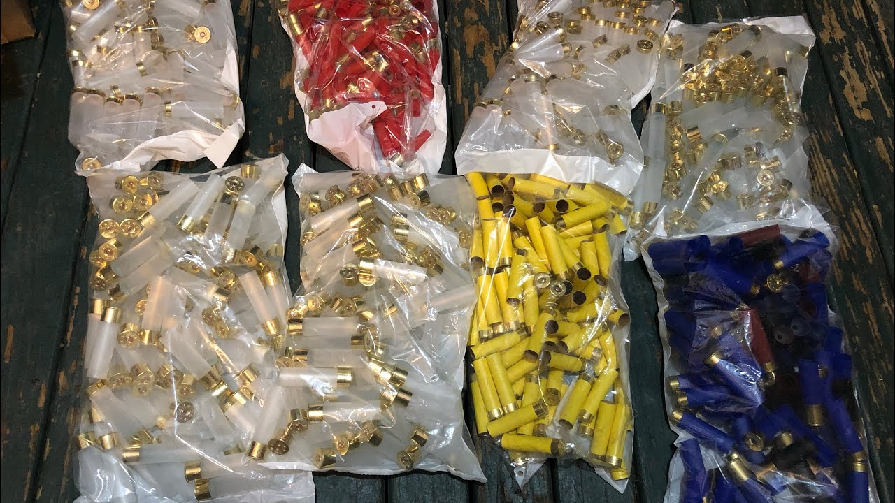 Ballistic Products Unboxing #2 Paper Hulls! - YouTube