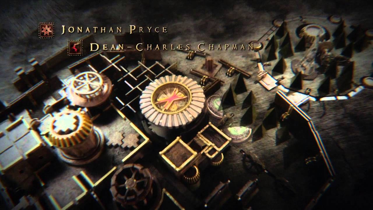 Game Of Thrones - S06E03 Opening Credits - YouTube
