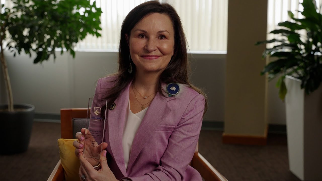 Meet Chamberlain's 2023 Distinguished Career in Nursing Award Winner ...