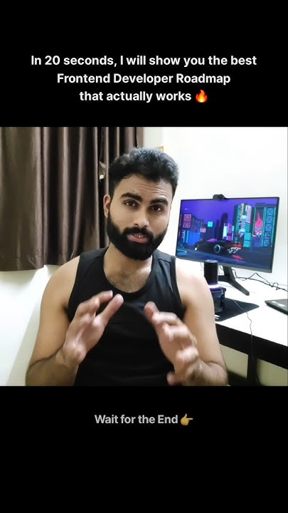 Frontend Developer Roadmap For 2025 🔥 - Subscribe For More 💎 #html #css #javascript # ...