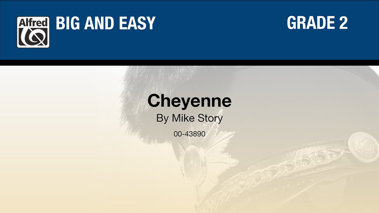 Cheyenne, by Mike Story - Score & Sound - YouTube