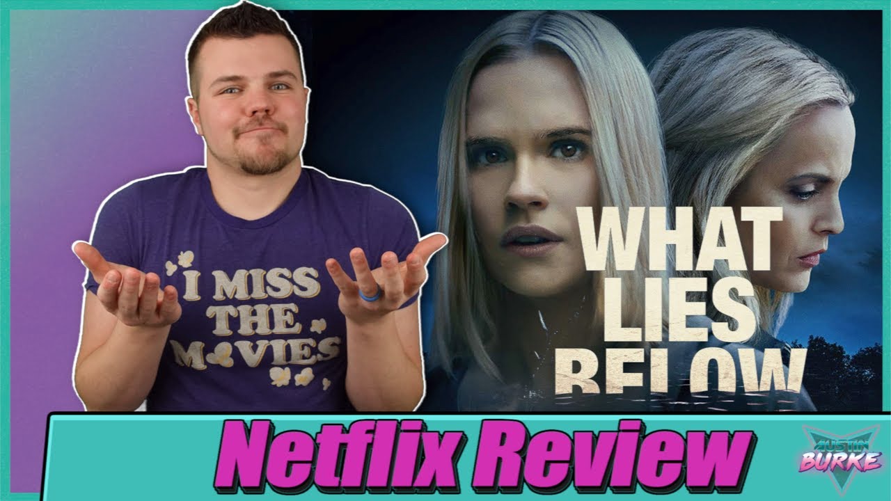 What Lies Below (Netflix) Movie Review - YouTube