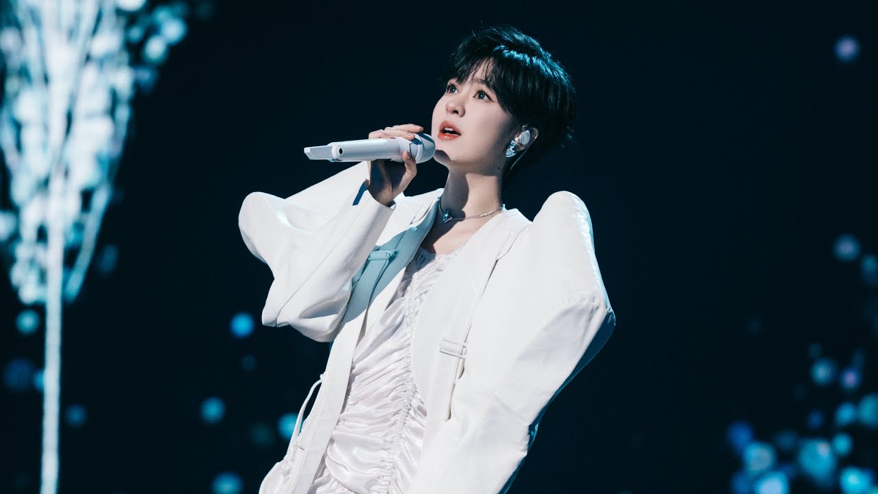 郁可唯《如果花》新歌首唱高音质纯享版|Yisa Yu - YouTube