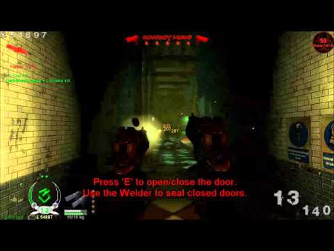 Killing Floor - level 12 Gunslinger Wave 10 and HardPat