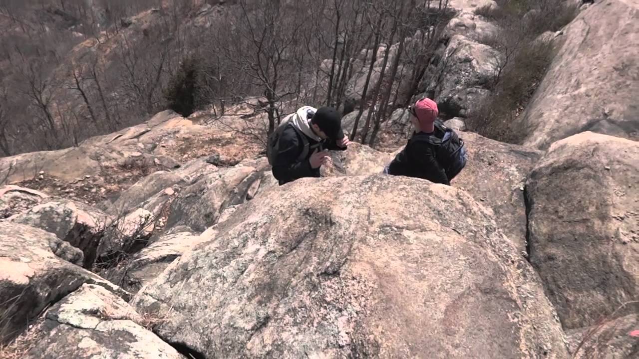 Breakneck Ridge. March 22nd, 2014 - YouTube