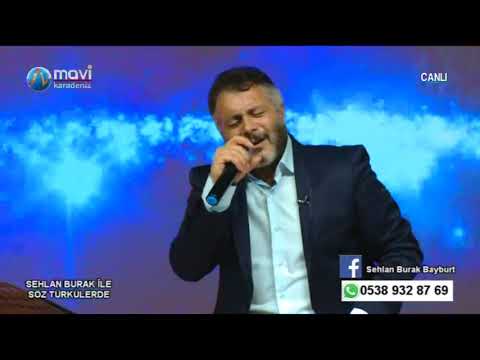 28.05.2021 SEHLAN BURAK İLE SÖZ TÜRKÜLERDE
