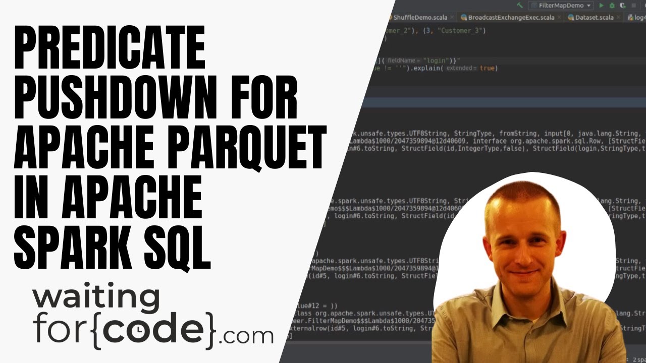 Predicate Pushdown For Apache Parquet In Apache Spark SQL YouTube predicate-pushdown-for-apache-parquet-in-apache-spark-sql-youtube