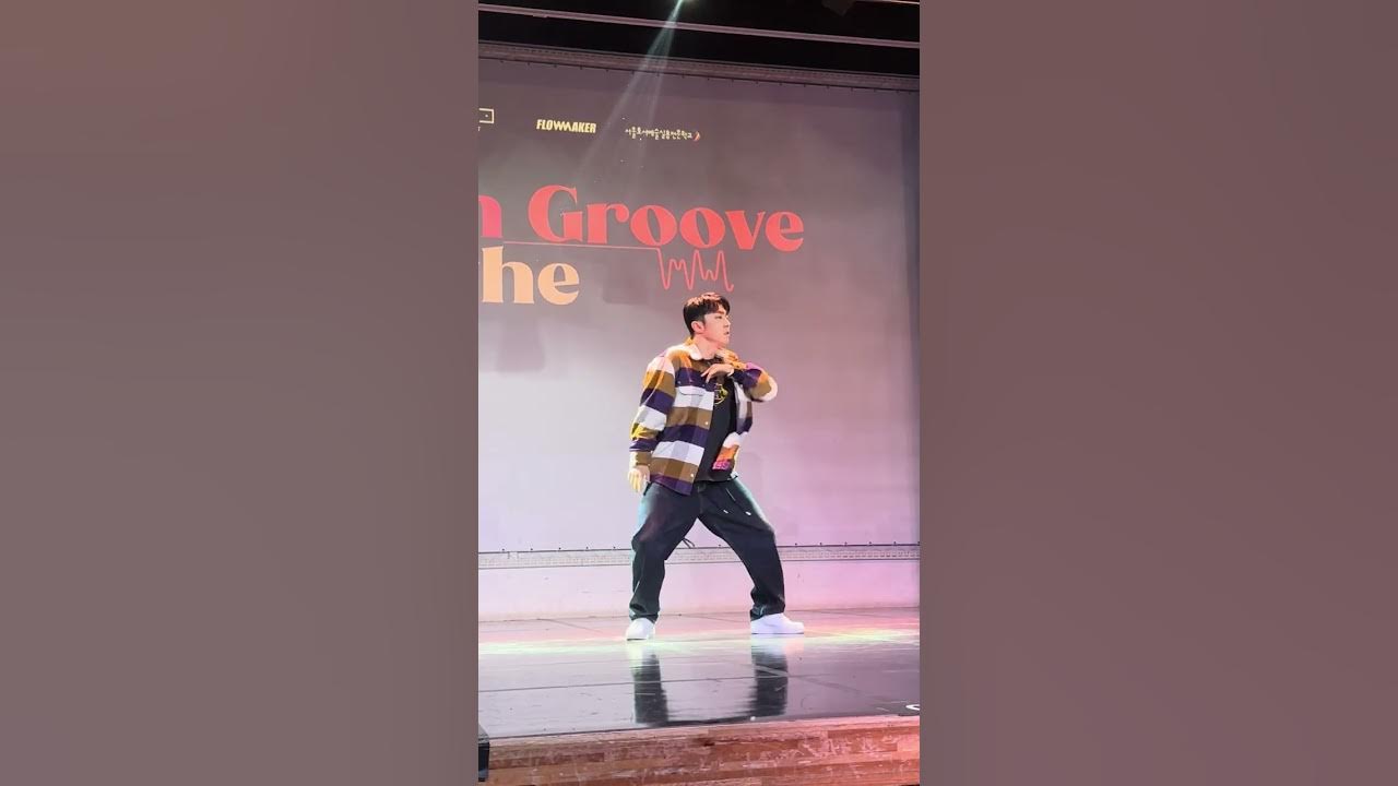 20231015 pitch the groove 5000 Judge Showcase - YouTube