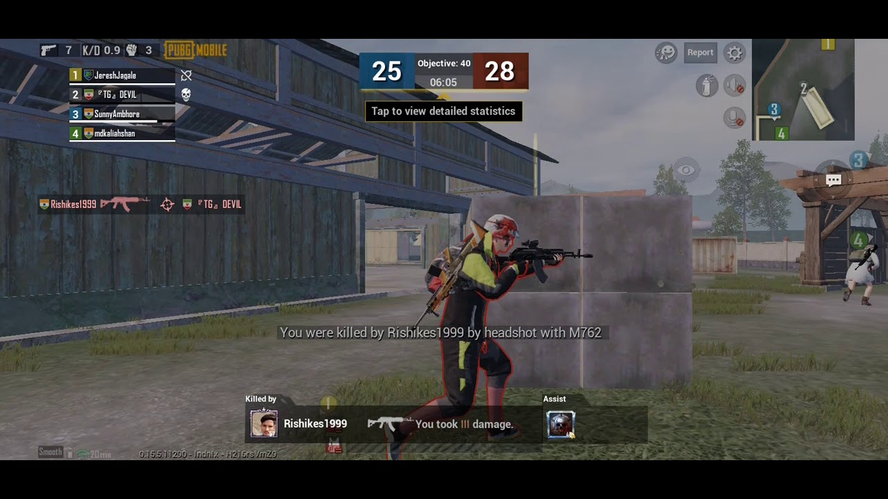 TDM game play - YouTube