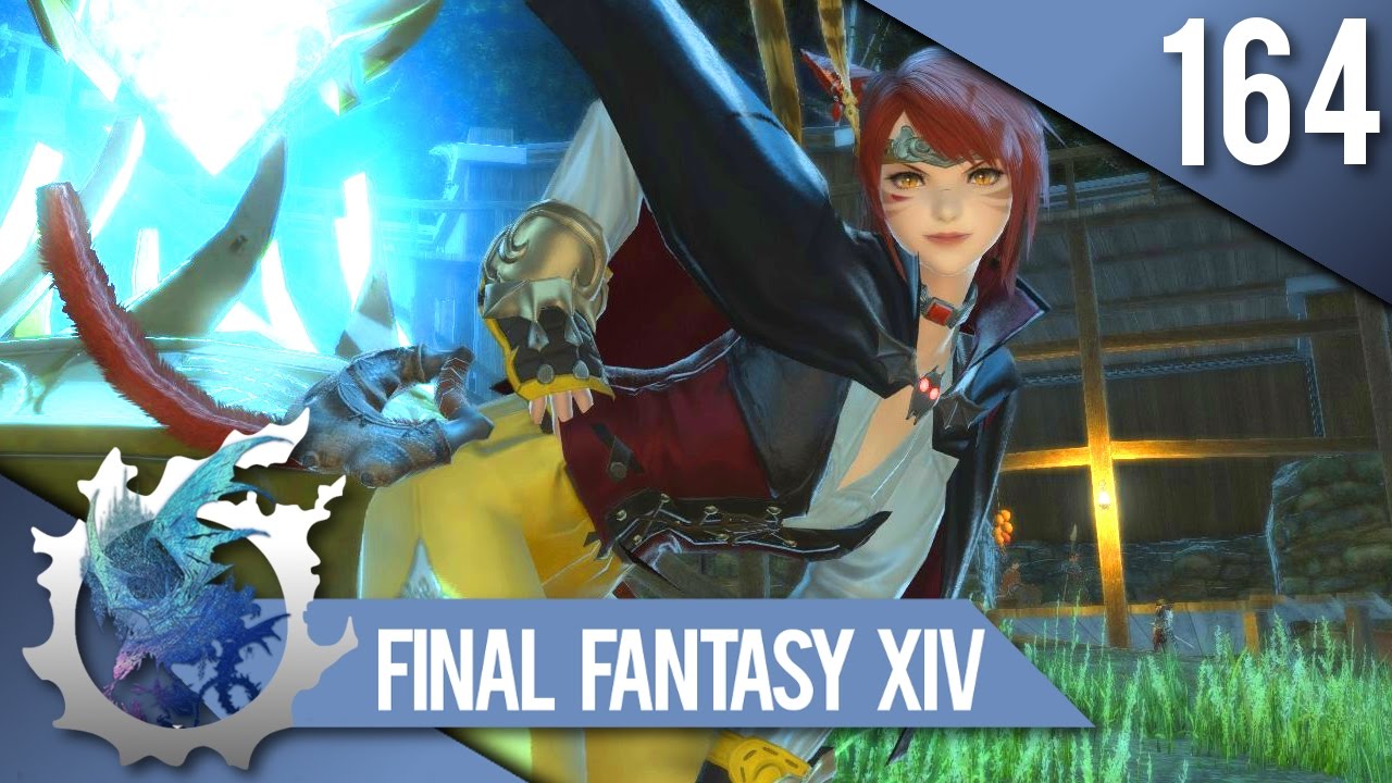 PALACE OF THE DEAD (FLOOR 31-40)! - Final Fantasy XIV Online Let's Play ...