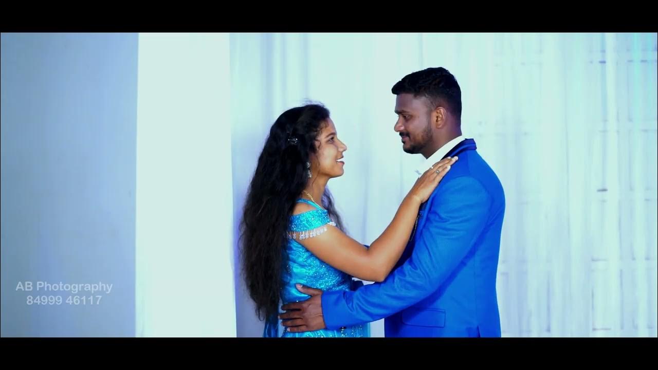 Lakpathi & Nishitha pre wedding song shoot//SAMAYAMA SONG//AB PHOTOGRAPHY........... - YouTube