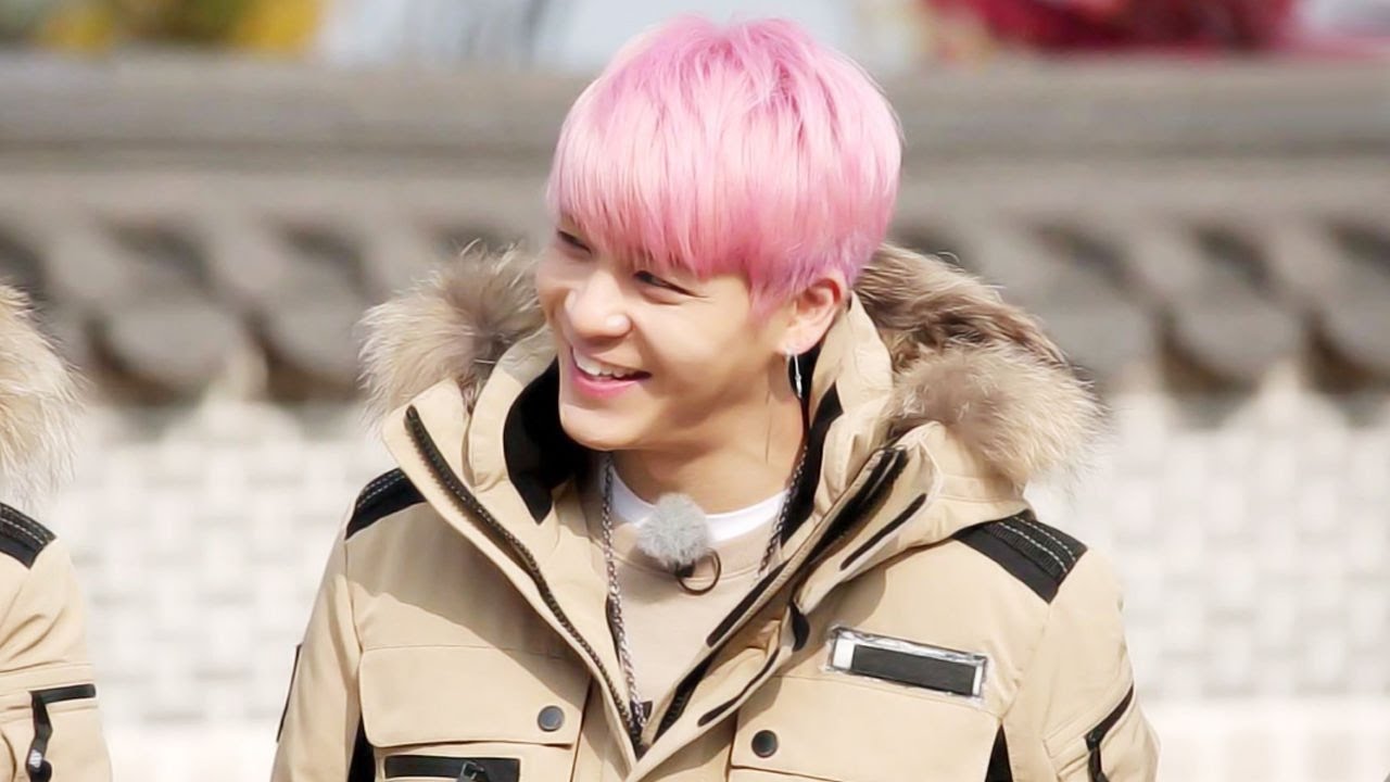 강성훈, 꽃미모로 냉동인간 인증 《Running Man》런닝맨 EP458 - YouTube