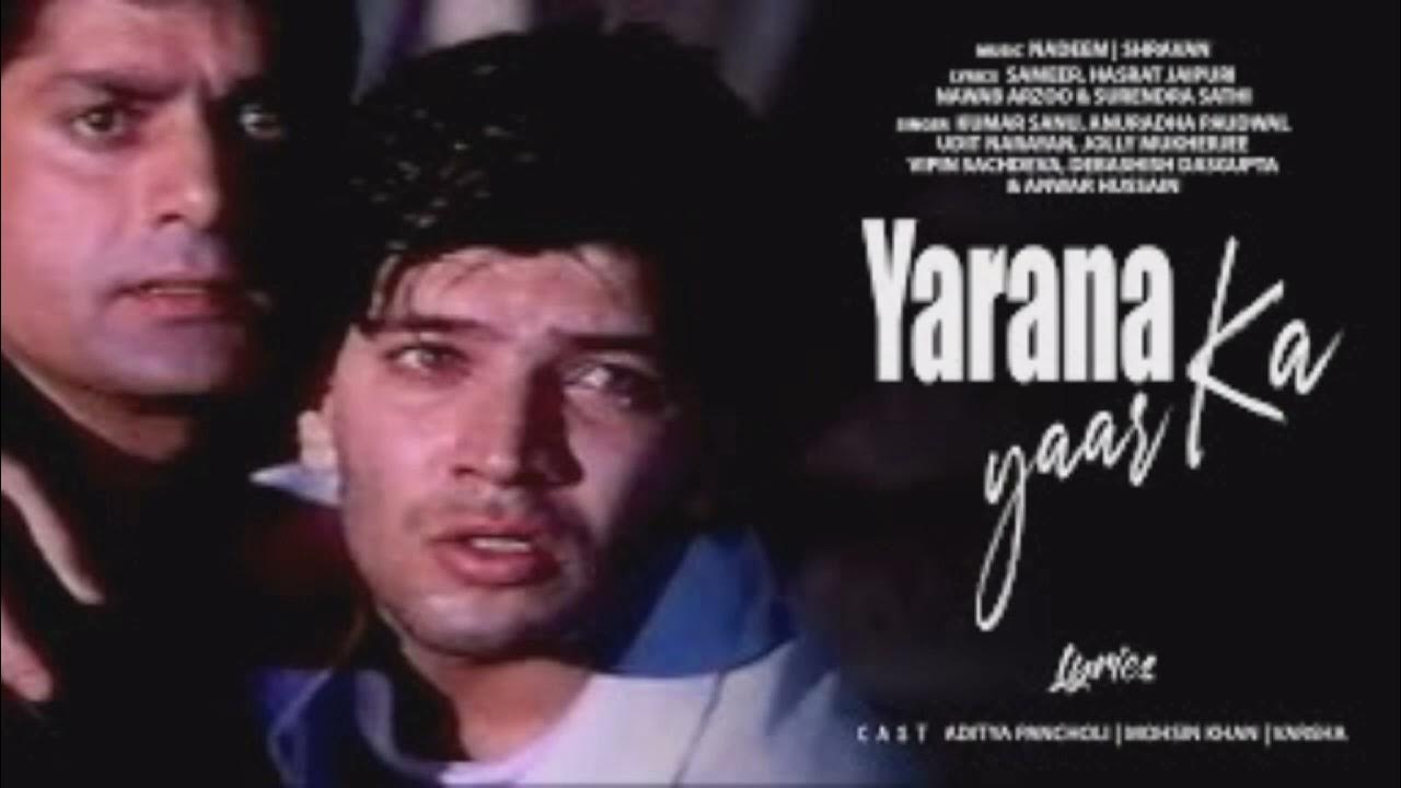 Yaarana yaar ka na kabhi chhutega - Saathi | Kumar Sanu | Vipin l @pahadihepsirider - YouTube