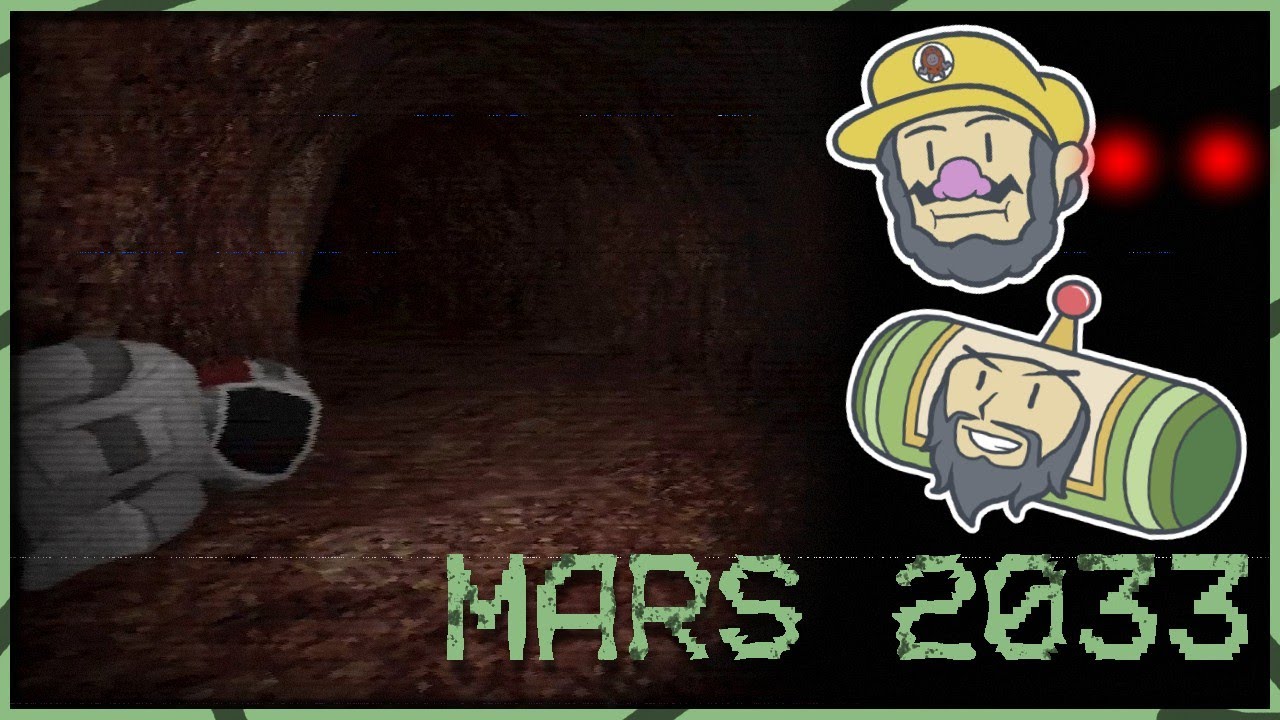 Mars 2033 - Red Rover Roll Over, It's Almost October - YouTube