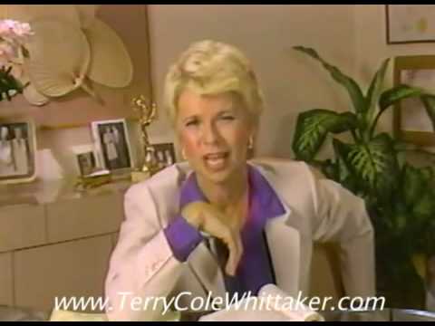 Terry Cole-Whittaker Part 2of2 "Trying To Get Others To Change Their ...