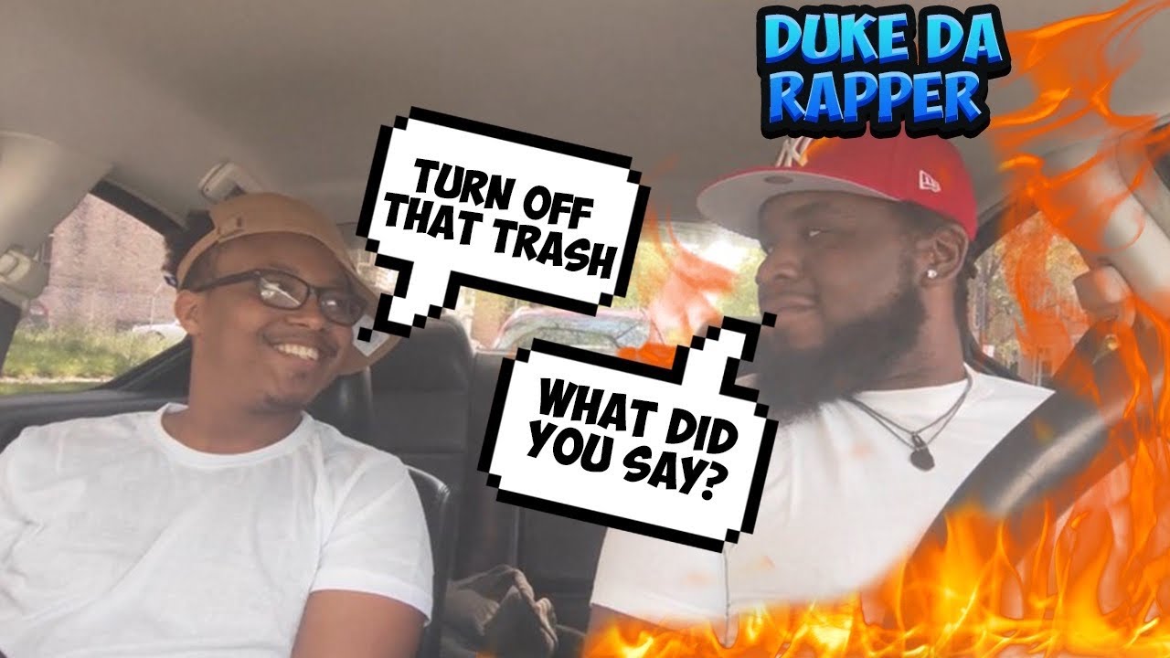 I WENT TO CHICAGO AND TOLD DUKE DA RAPPER HIS MUSIC IS TRASH (I ALMOST ...