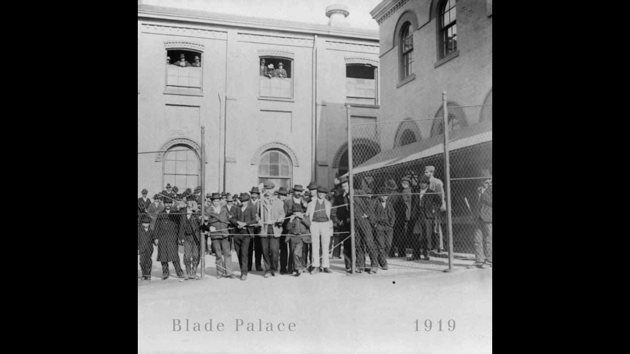 Blade Palace - "Latticework" - YouTube