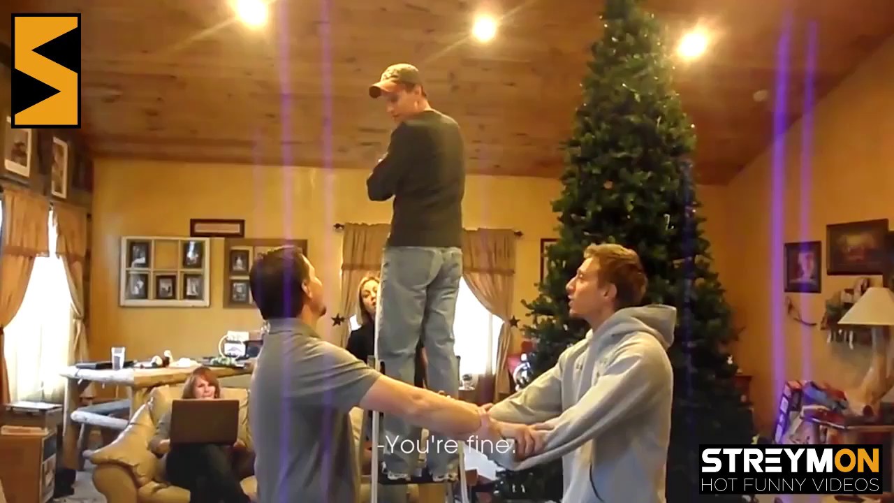 Epic Trust Fall Fail - Funny Fail Videos - YouTube