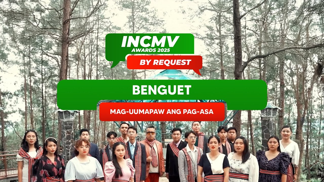Mag-uumapaw Ang Pag-asa | Benguet | INCMV AWARDS 2025 Akkorde - Chordify