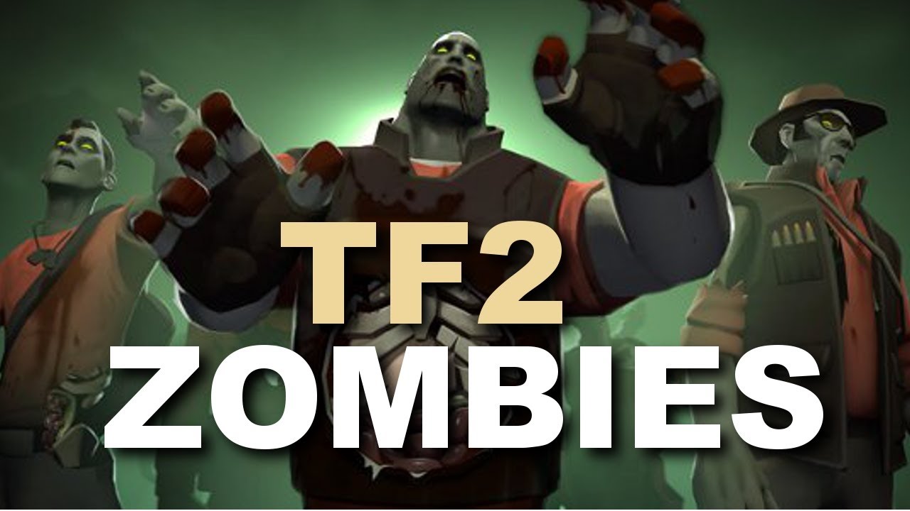 TF2 Zombies, How To Survive The Zombie Apocalypse! - YouTube