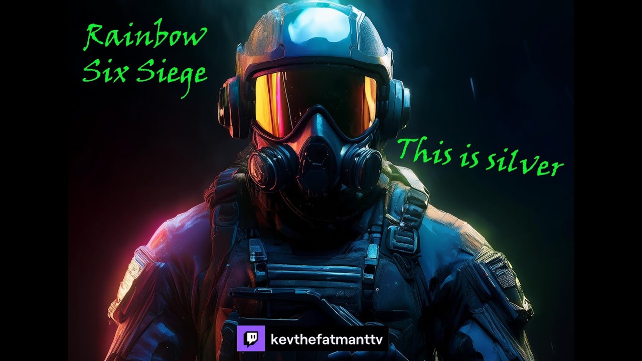 This is Silver (RANKED) #rainbowsixsiege #r6 #r6siege #gaming #not # ...