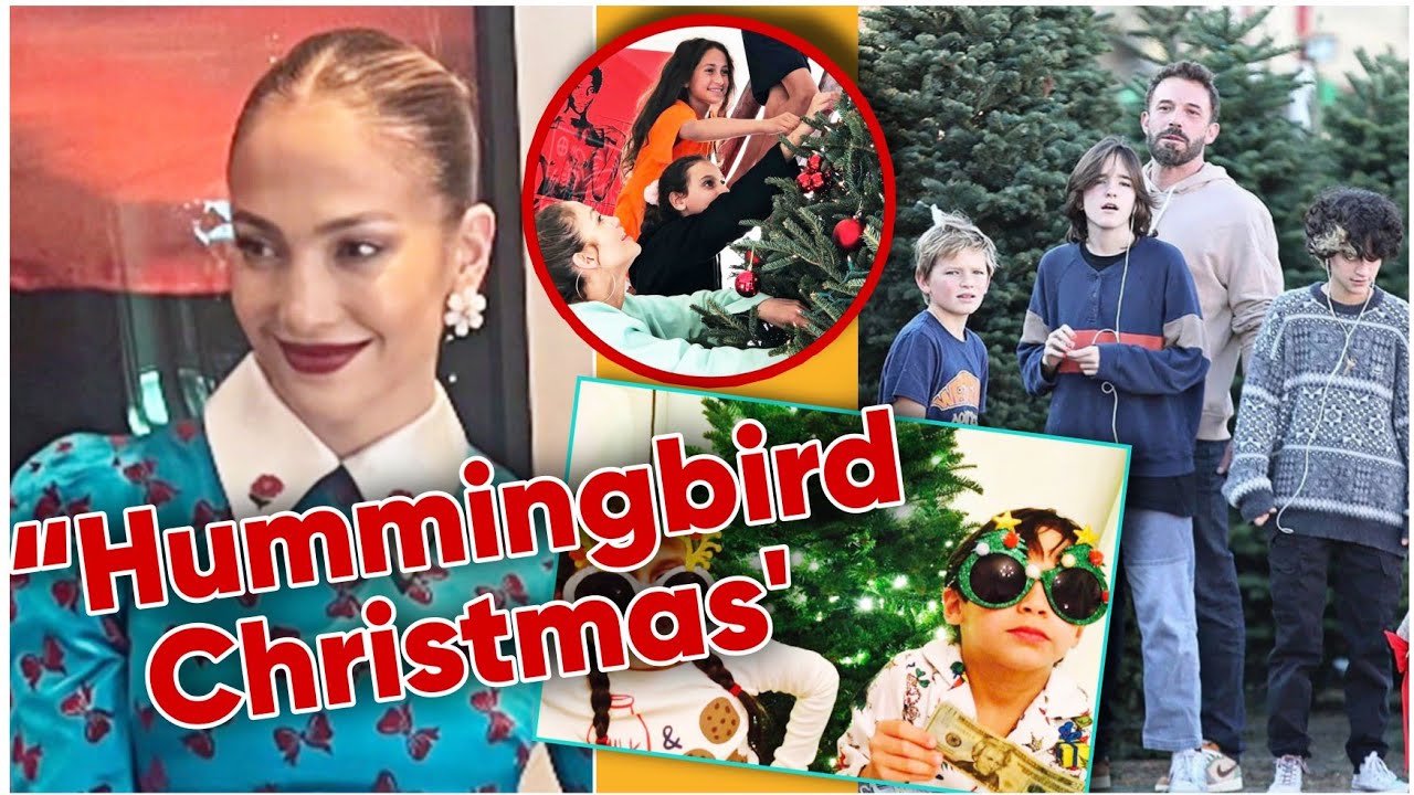 How Jennifer Lopez and Ben Affleck's Blended Family Celebrated ...