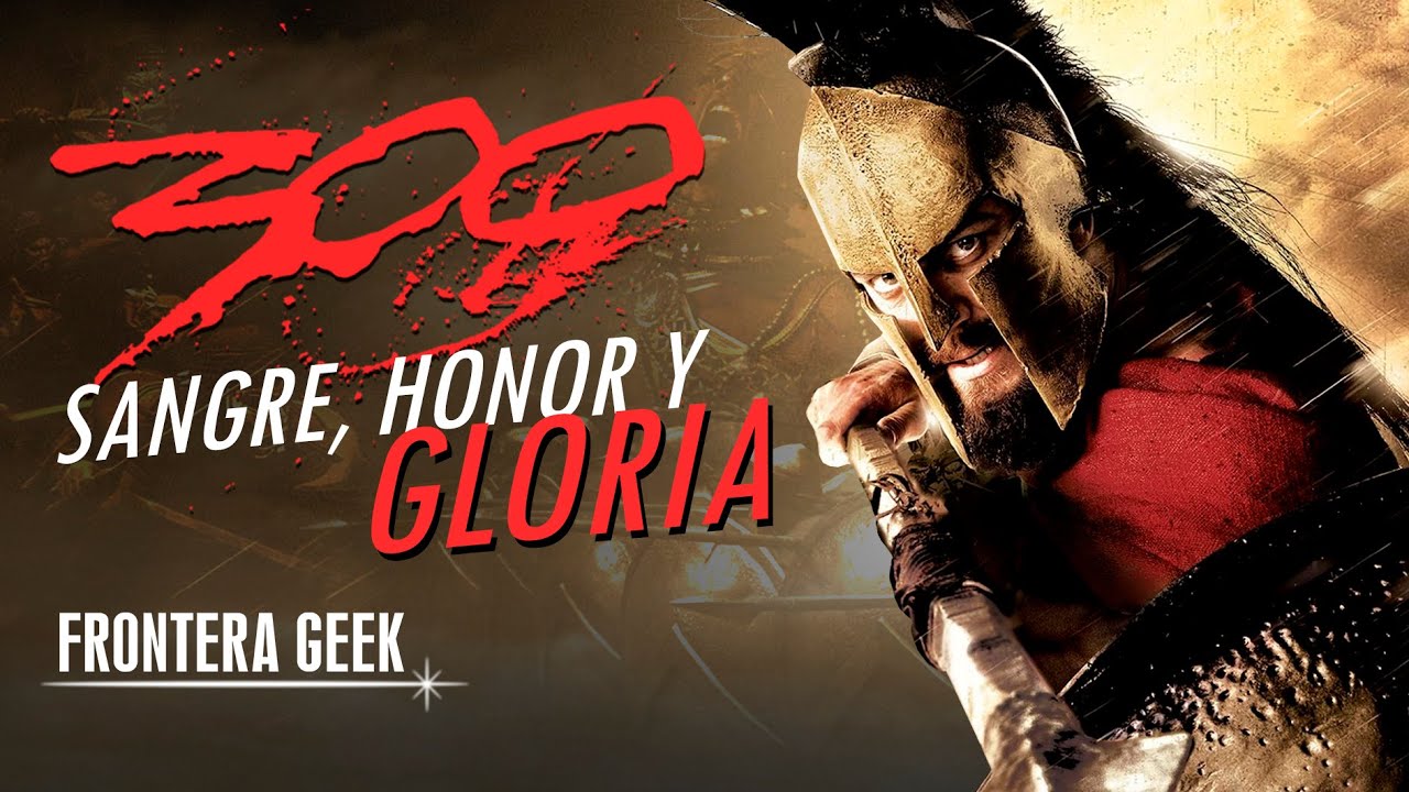 300 - La VERDADERA HISTORIA de LEÓNIDAS y los 300 ESPARTANOS - Reseña ...