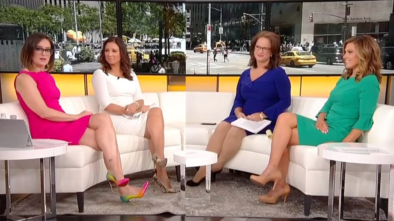 👑 Kennedy (w/Julie Banderas, Lisa Boothe and Elizabeth MacDonald) June ...