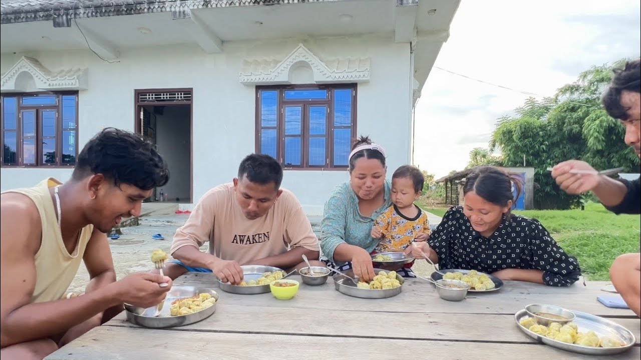 Momo challenge family sanga - YouTube